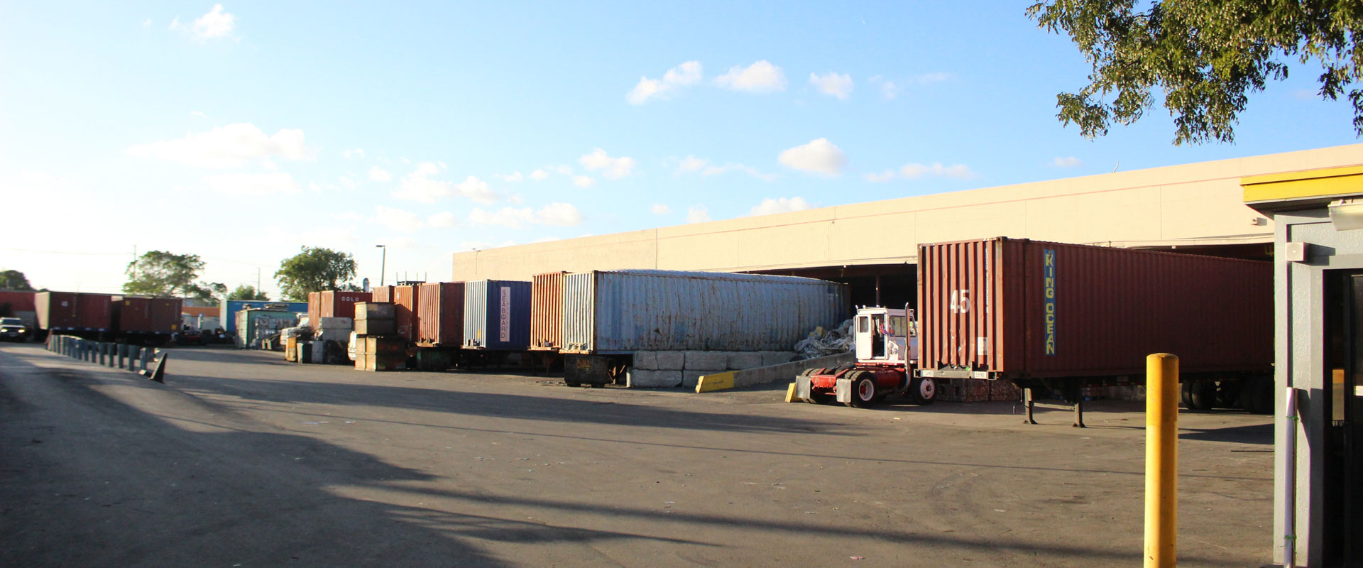 Allied Metals, LLC – Miami, Florida