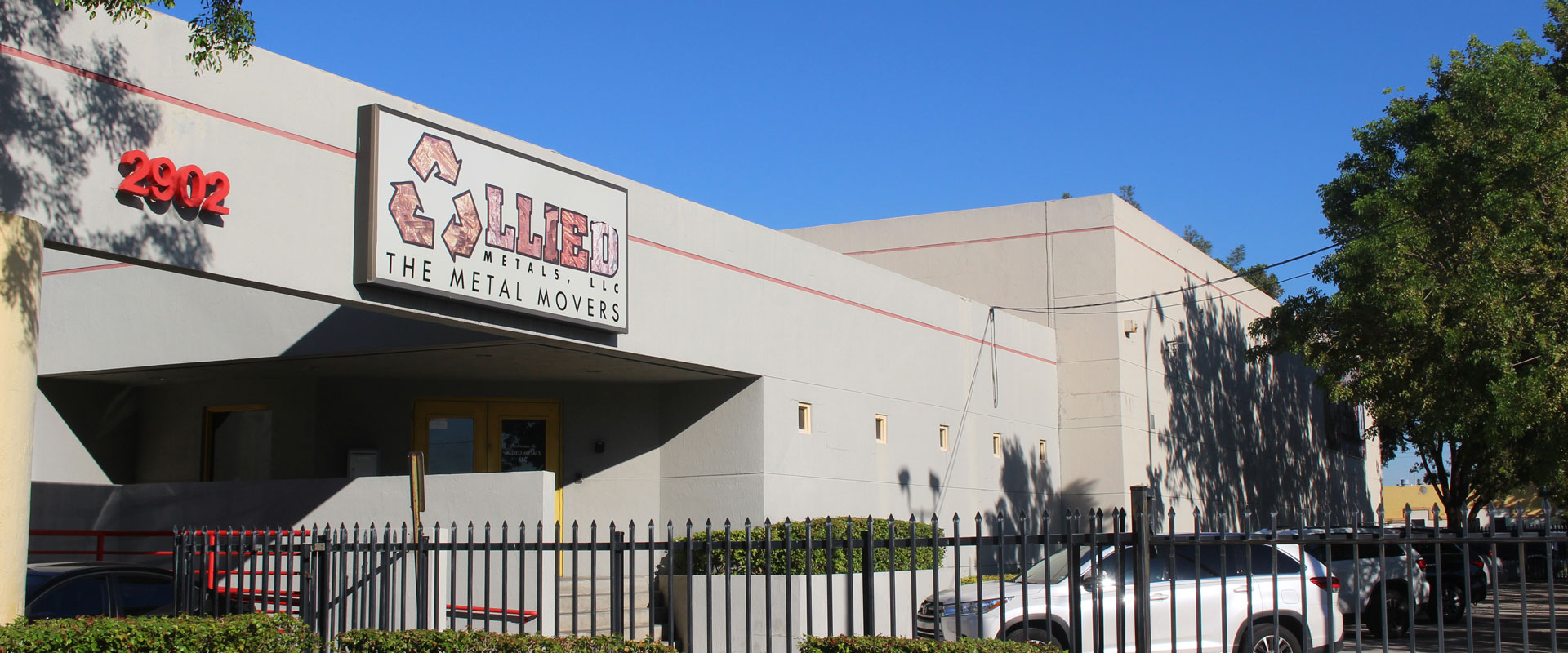 Allied Metals, LLC – Miami, Florida
